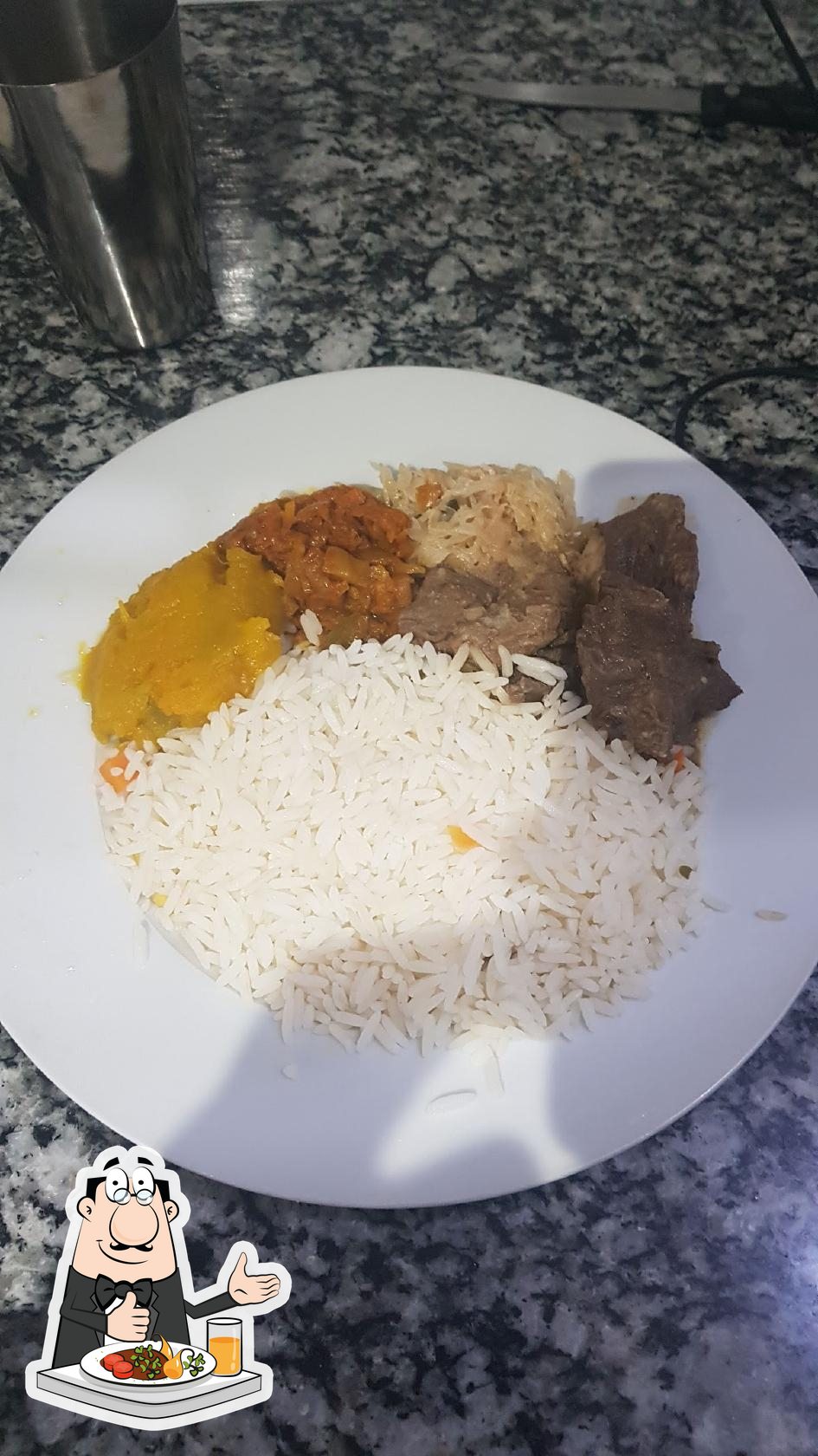 KFC Mamelodi Crossing, Pretoria - Restaurant menu, prices and reviews