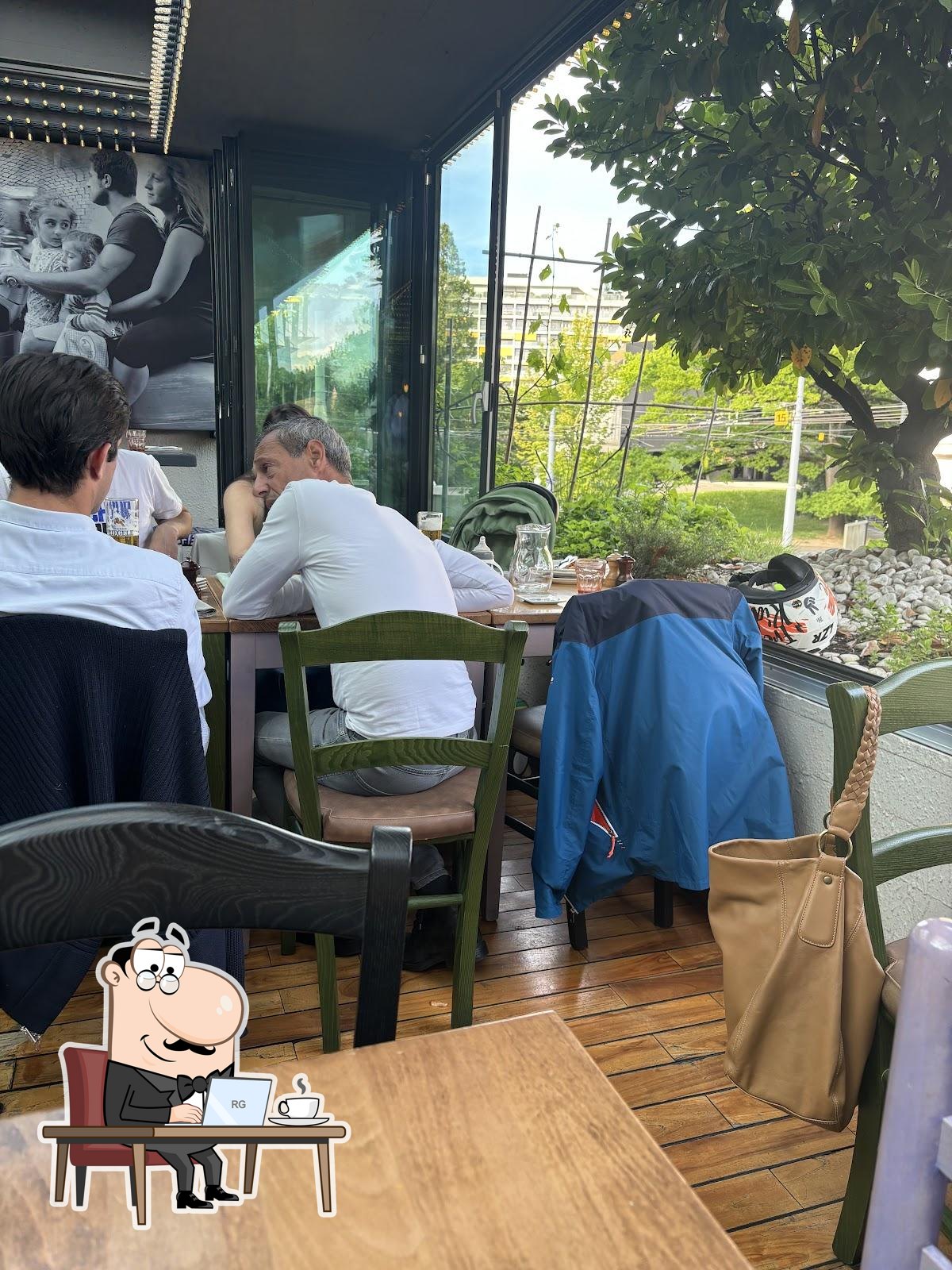 Luigia, Geneva - Restaurant menu, prices and reviews