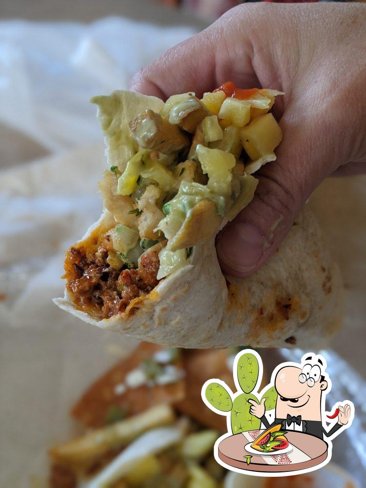 The Taco Stop, 6324 S College Ave in Fort Collins - Restaurant menu and ...