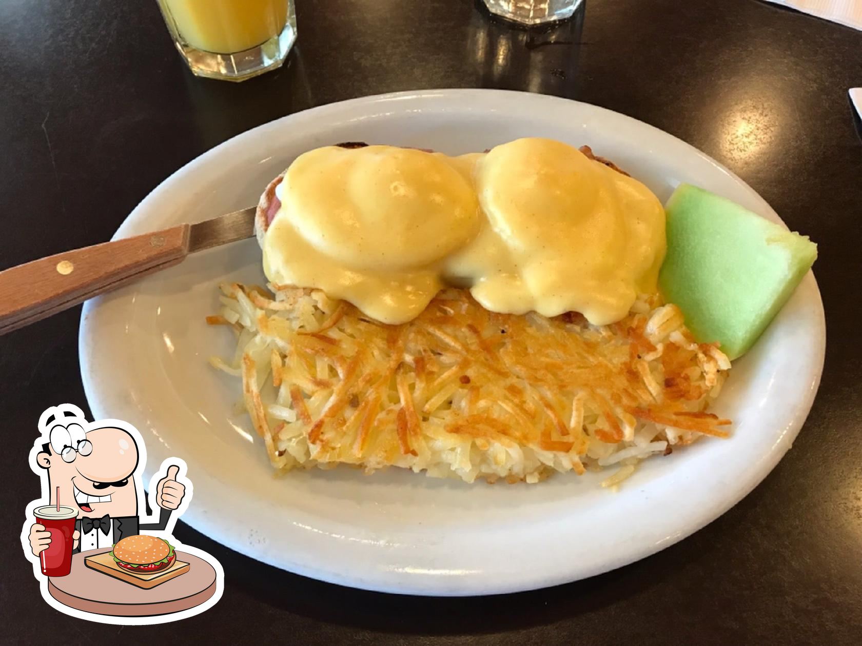 Redwood Cafe in Cambria - Restaurant menu and reviews