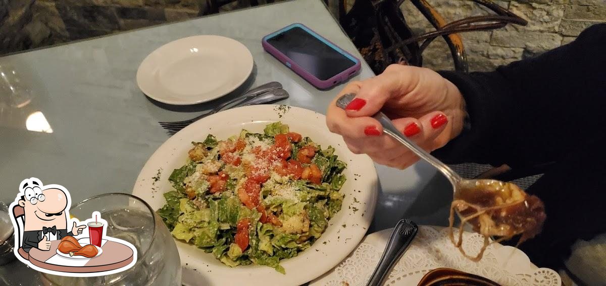 Brooklyn Grill & Cafe in Bristol - Restaurant menu and reviews