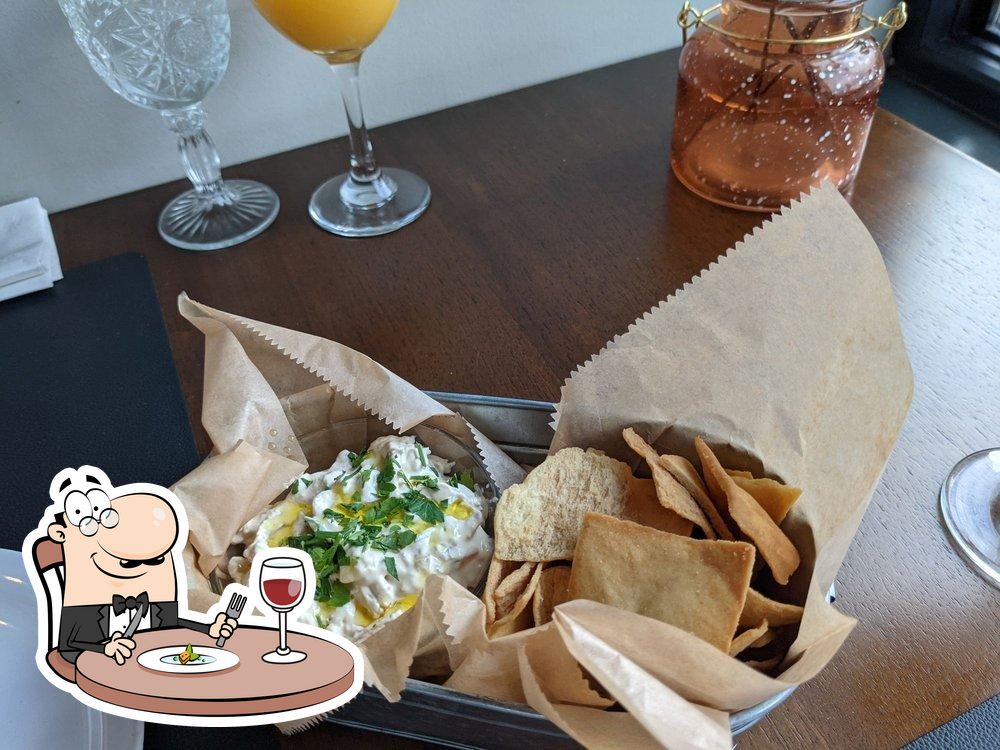 Daniela in Buffalo - Restaurant menu and reviews