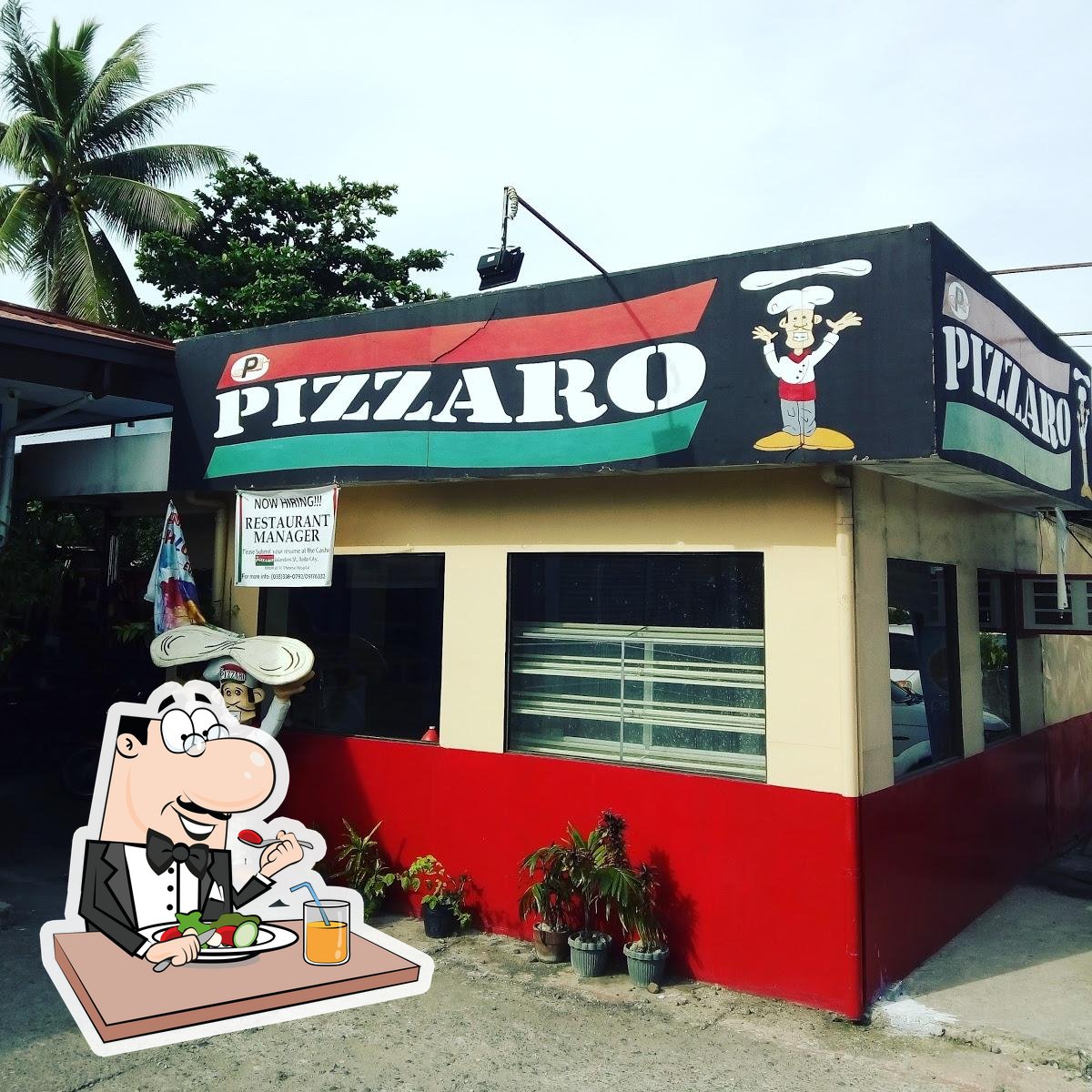 Pizzaro Fastfood And Pizza restaurant, Iloilo City