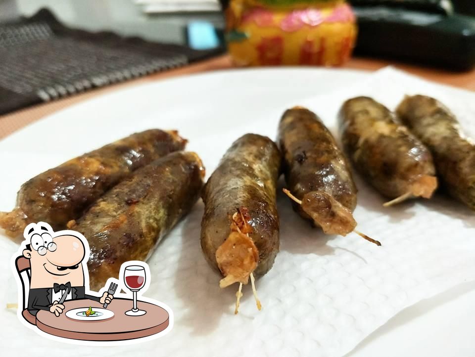 Eker & Ely MNL Lukban Longganisa At Pasalubong Warehouse restaurant ...
