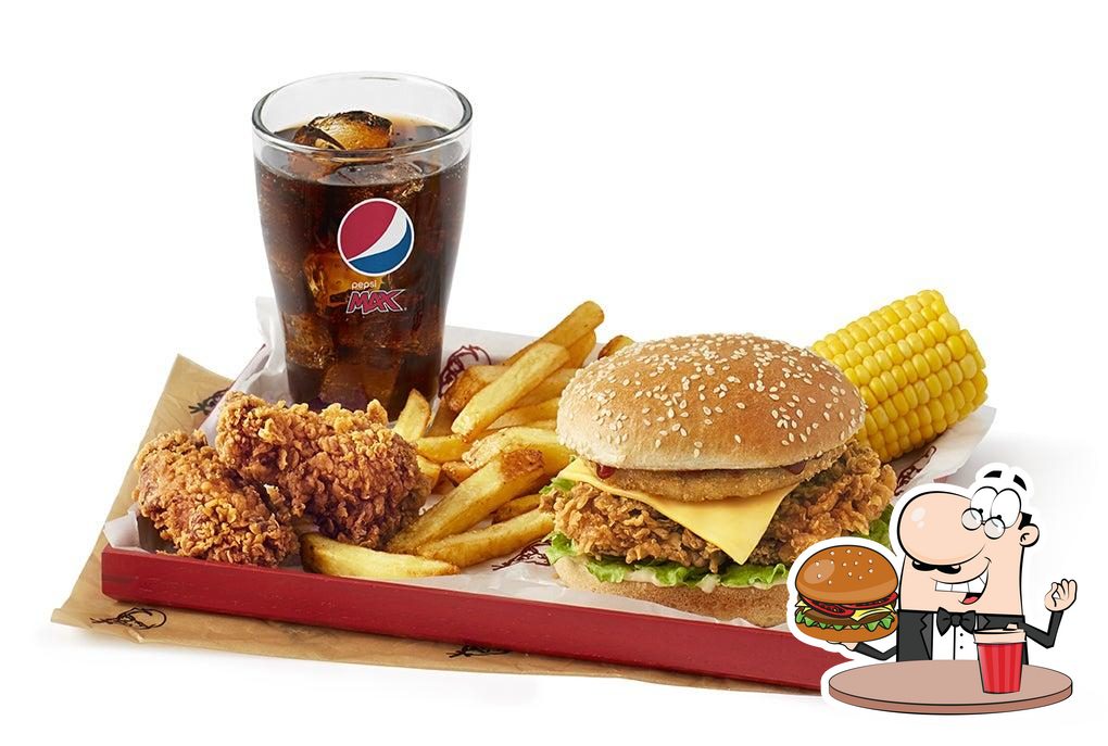 KFC, 21 Sea Lane in Skegness - Restaurant reviews