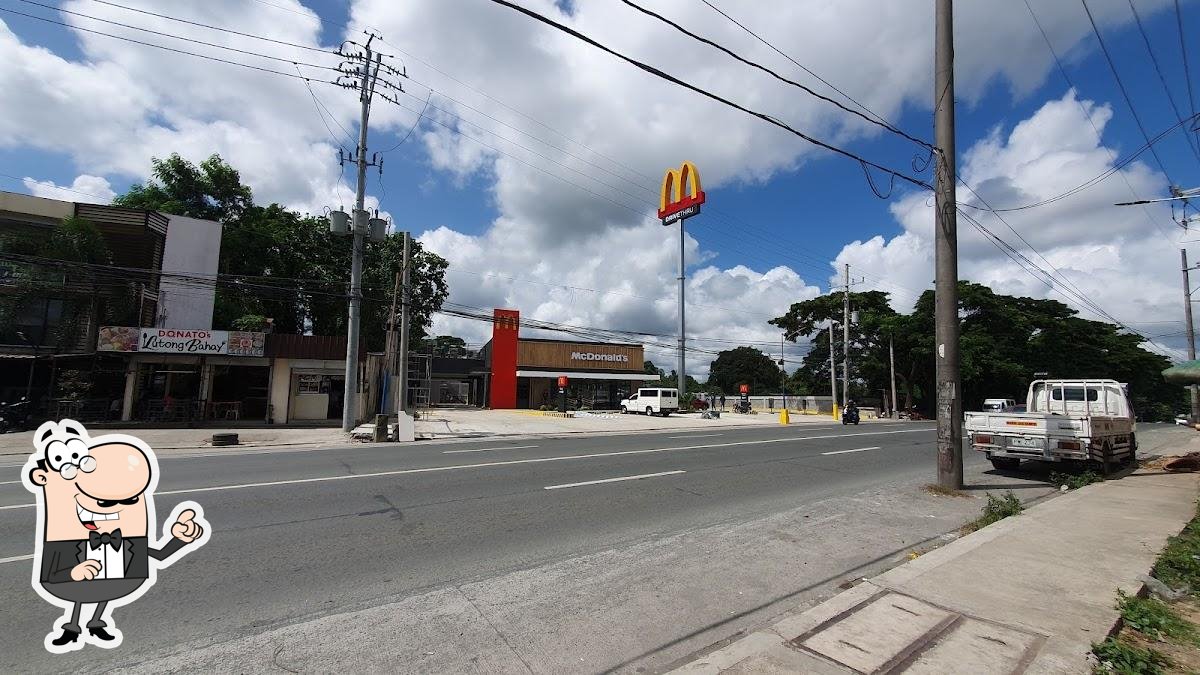 McDonald's Hugo Perez restaurant, Trece Martires - Restaurant reviews