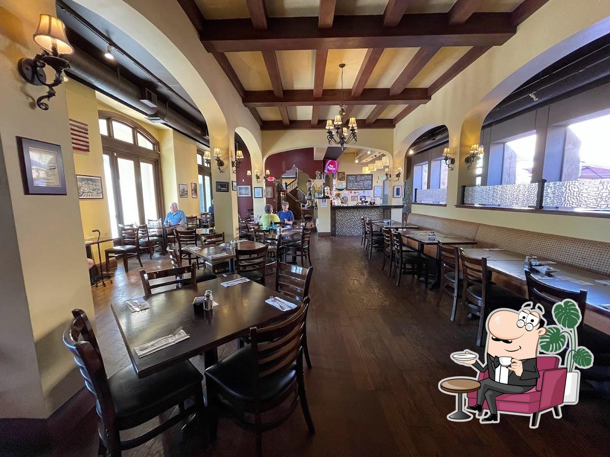 Old City Hall Restaurant, Gilroy - Restaurant menu, prices and reviews