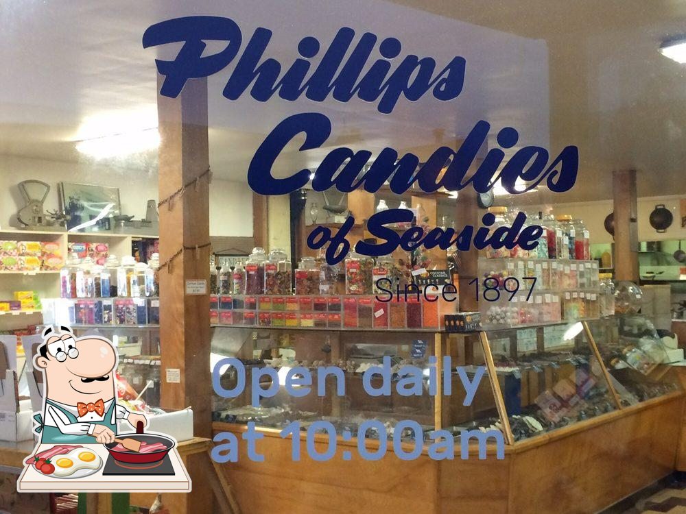 Phillips Candies in Seaside - Restaurant reviews