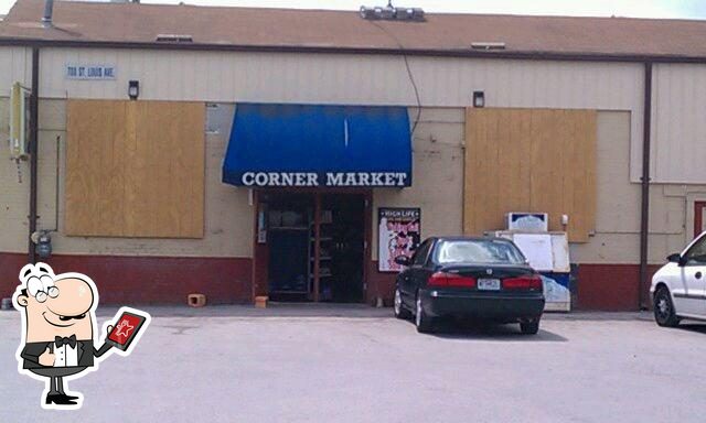 The Corner Market, Valley Park - Restaurant menu, prices and reviews