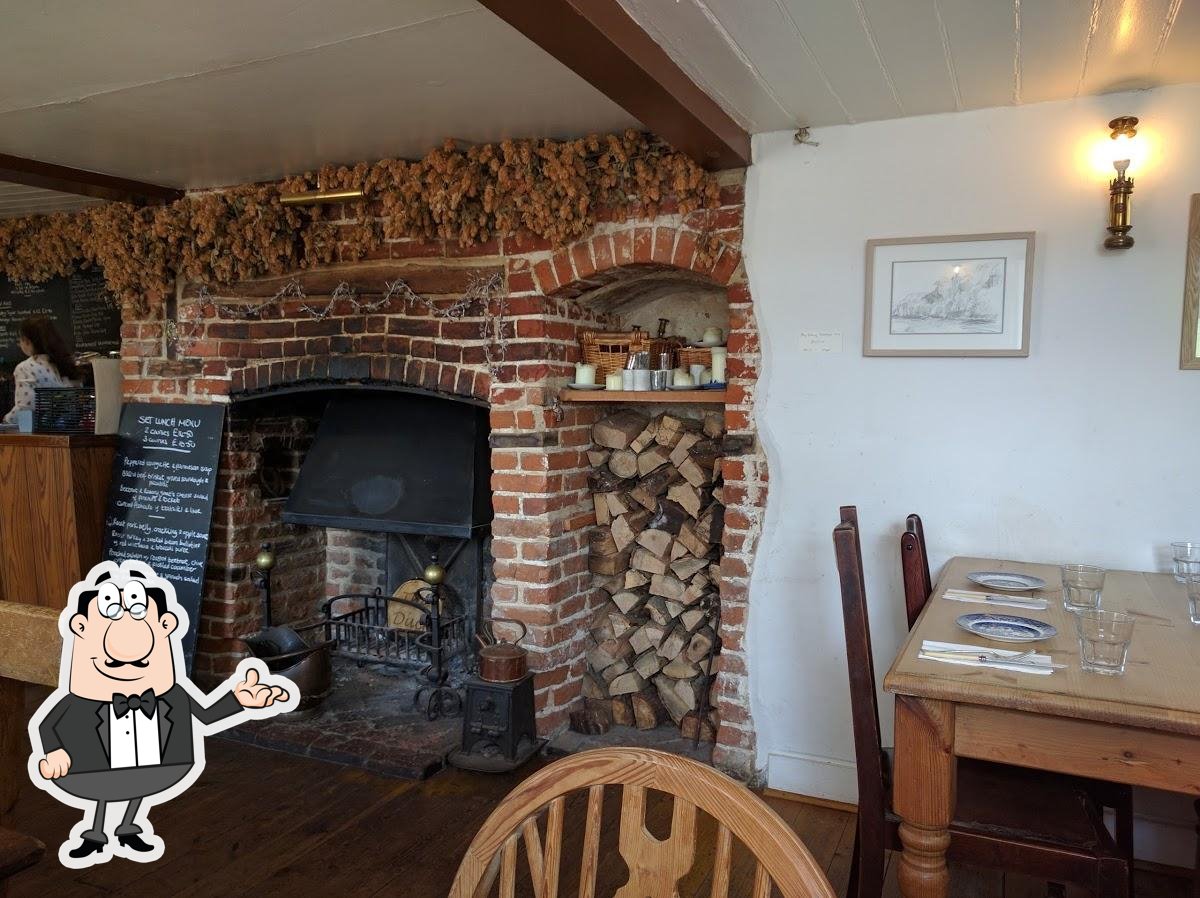 The Duck Inn, Canterbury - Restaurant menu, prices and reviews