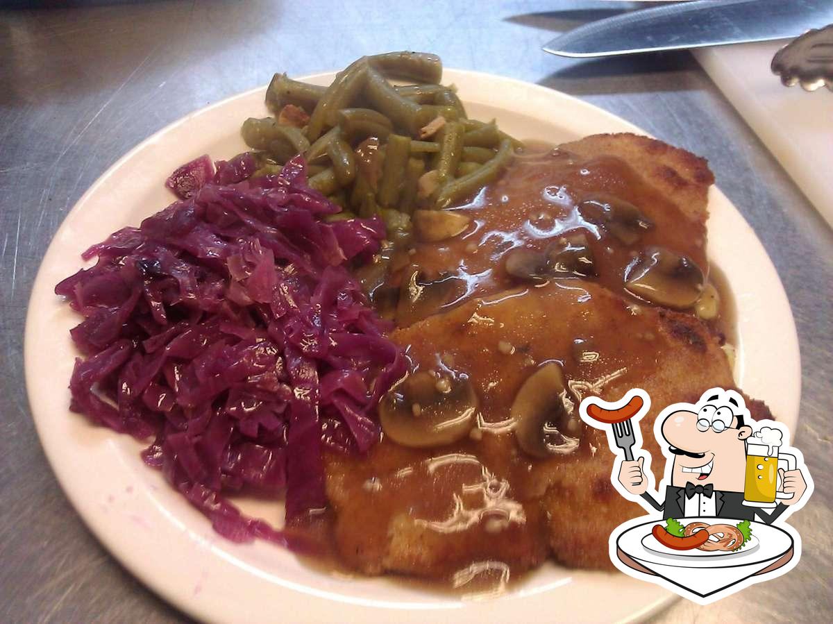 The German Table in Cole Camp - Restaurant menu and reviews