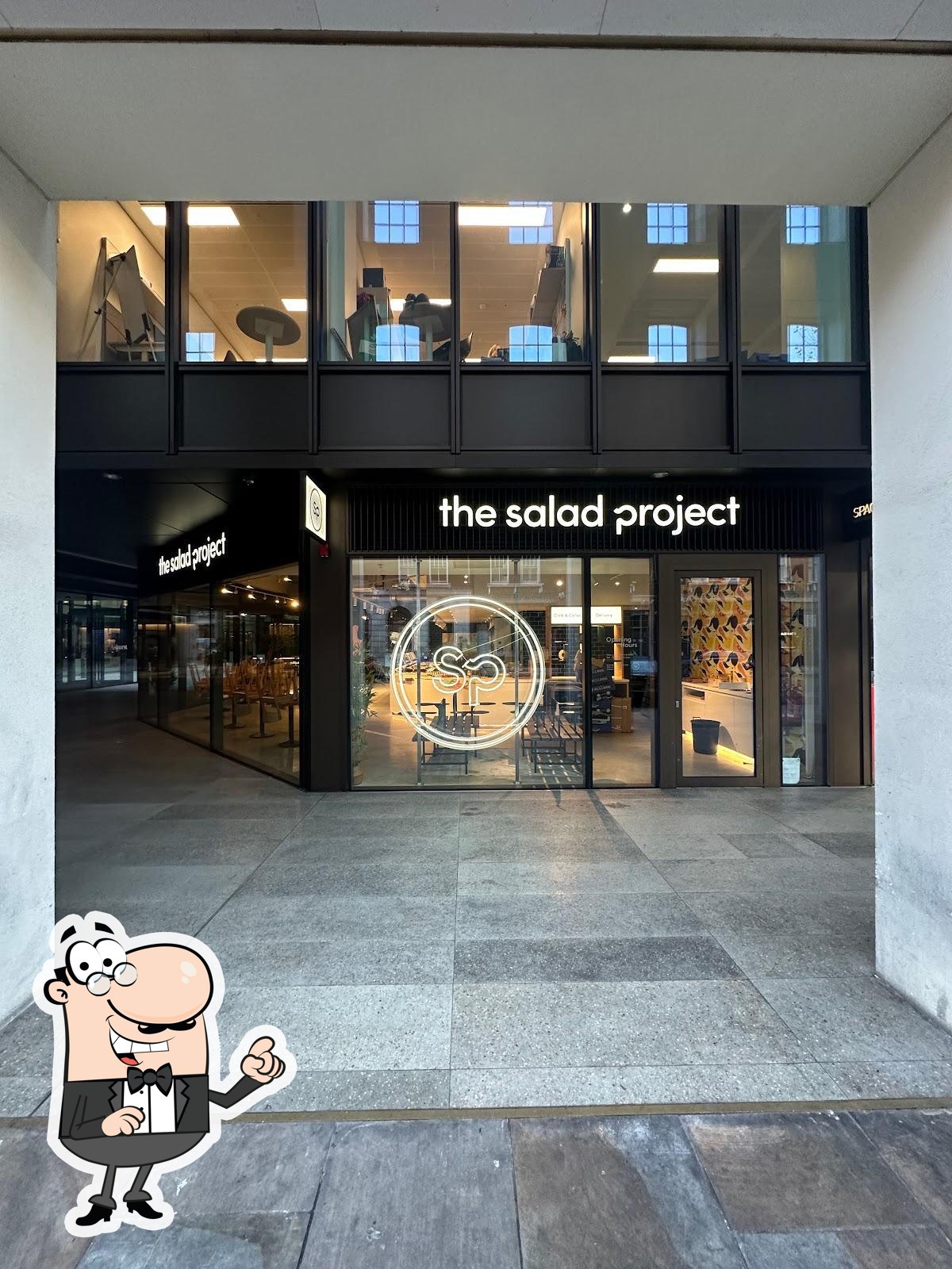 The Salad Project, London - Restaurant menu, prices and reviews