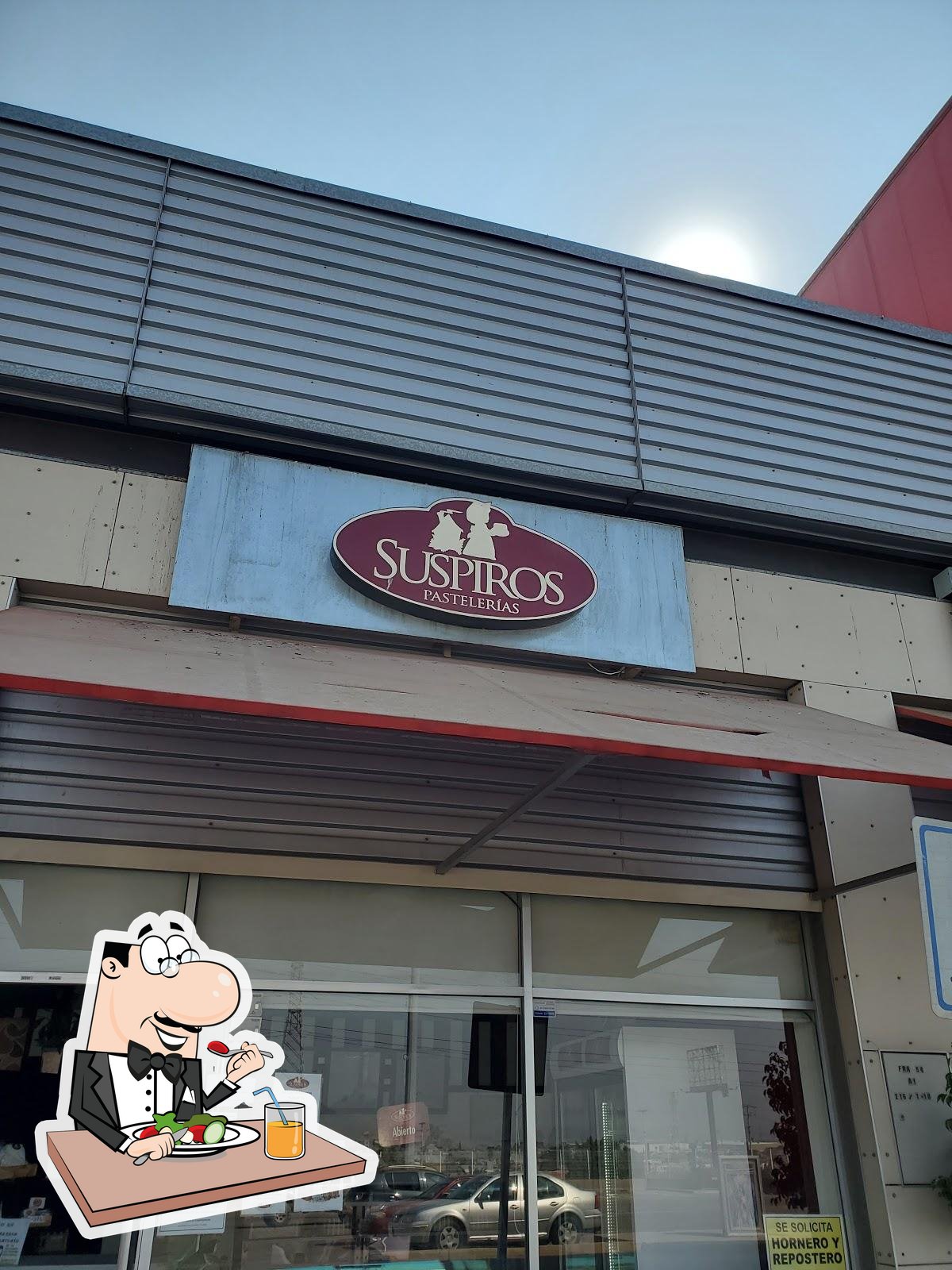 PASTELERIA SUSPIROS, Tijuana, Blvd. 2000 23911 - Restaurant reviews