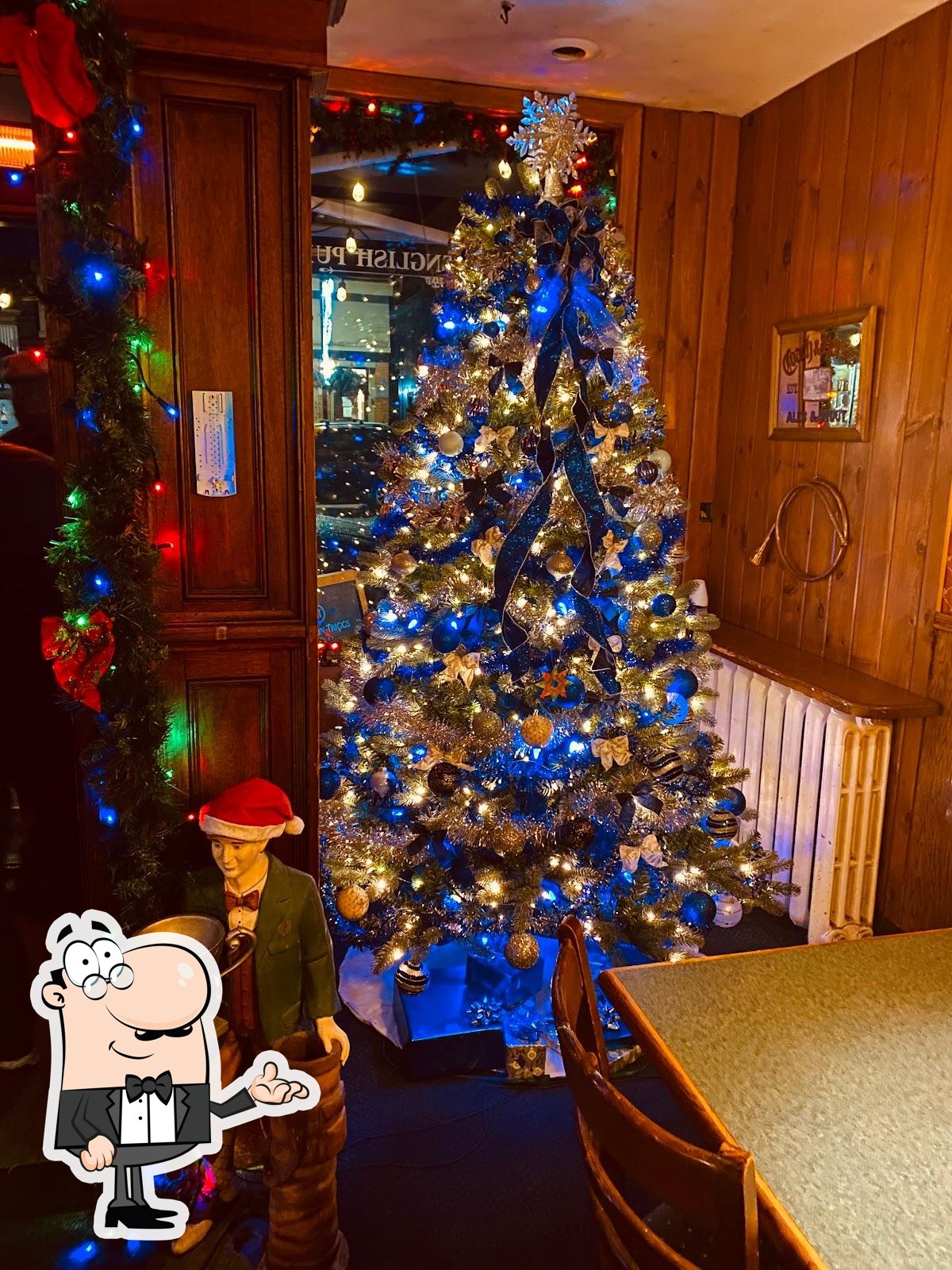 The Old English Pub, Gananoque - Restaurant menu, prices and reviews