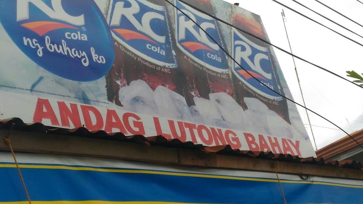 Andag Lutong Bahay cafe, Cagayan de Oro