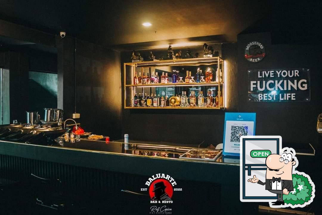 Baluarte Bar and Restaurant, Manila - Restaurant menu, prices and reviews