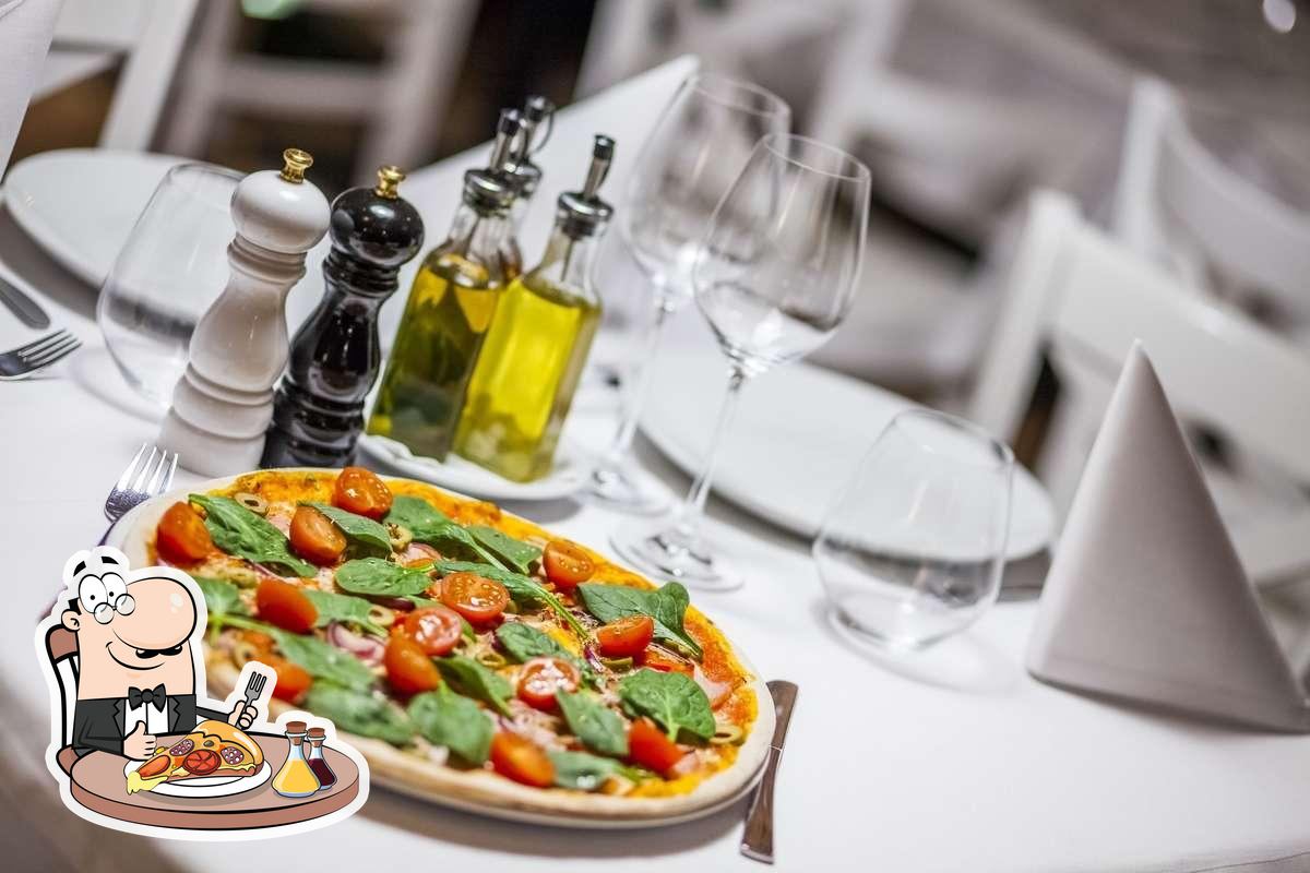 Eatalia Poznań restaurant, Poznań, Wrocławska 15 - Restaurant menu and ...