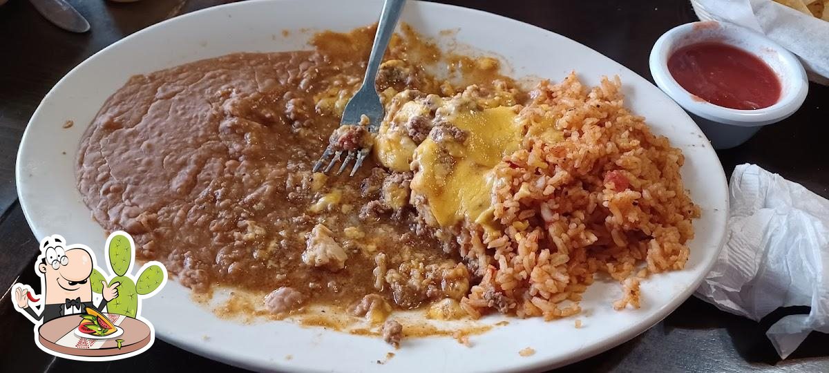 Guadalajara Restaurant in Orange - Mexican restaurant menu and reviews