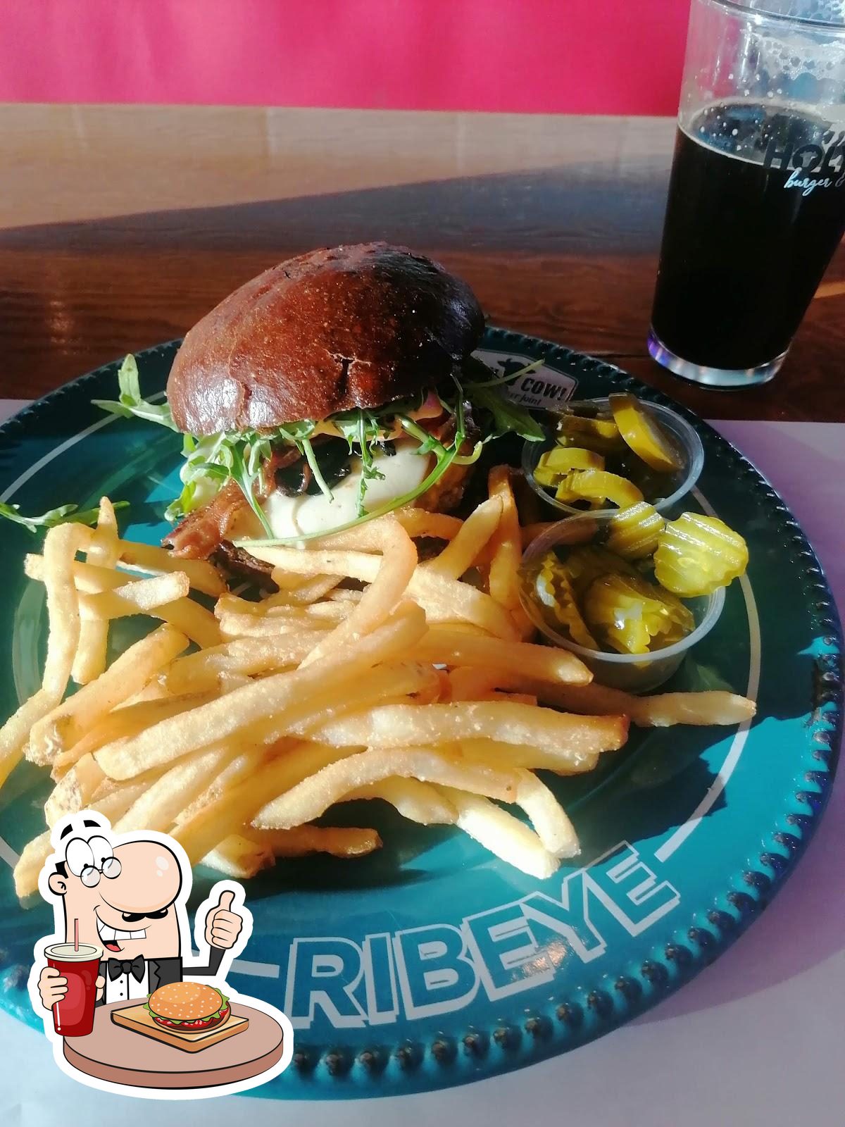 Restaurante Holy Cow, Burger & Beer Joint, Sucursal Colosio, Hermosillo ...