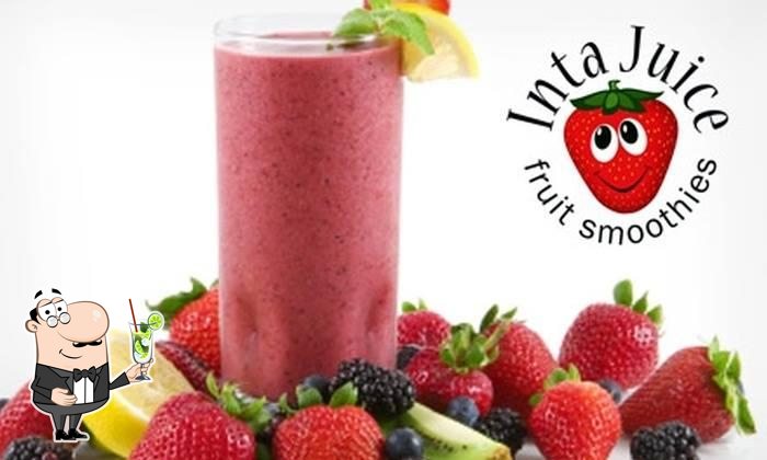 Inta Juice in Parker - Restaurant menu and reviews