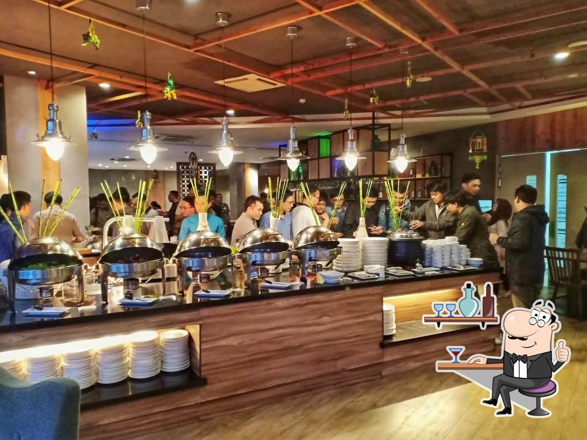 Kayu Manis Cafe and Bistro, South Jakarta, Ayaka Suites - Restaurant ...