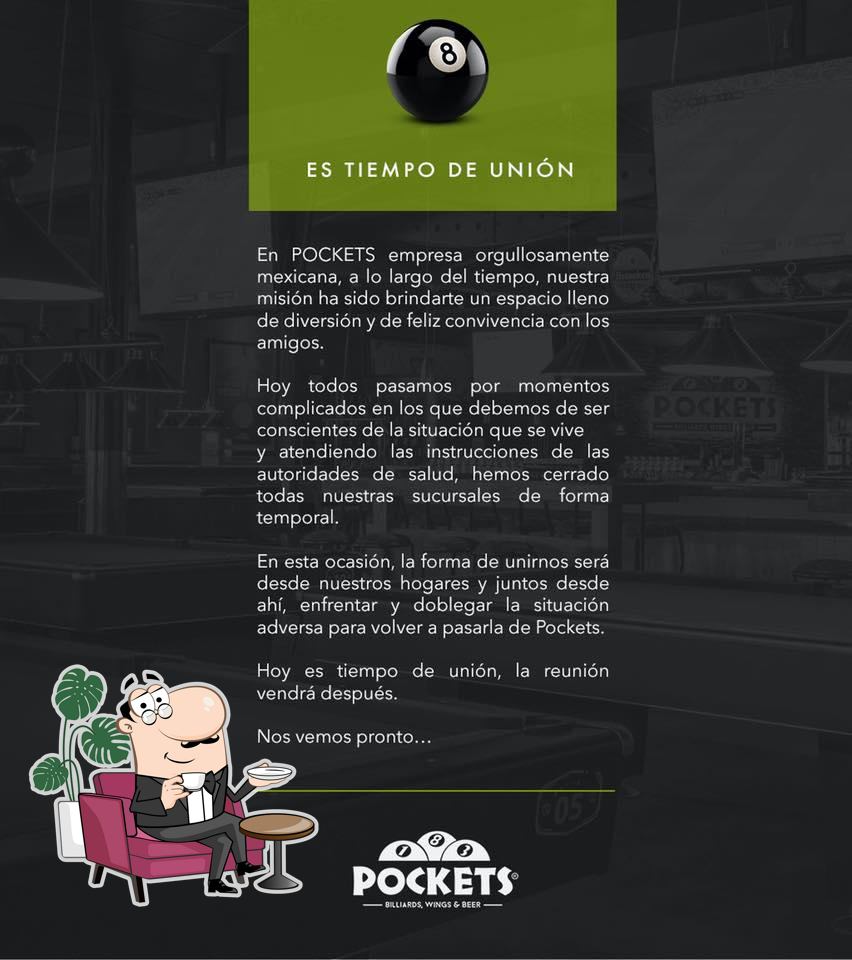 Pockets, Cuautitlán Izcalli - Menú del restaurante, precios y reseñas