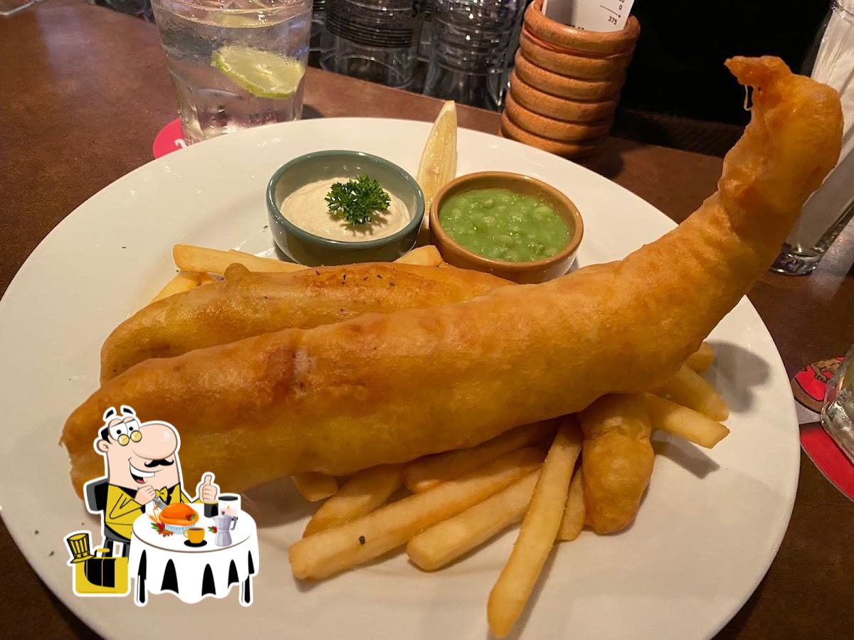 Scruffy Murphy's Irish Pub, Bangkok - Restaurant menu and reviews