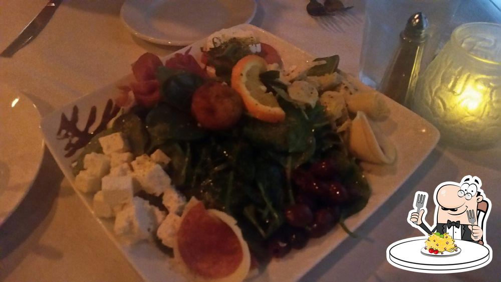 Via Roma Italian Restaurant in Hot Springs - Restaurant menu and reviews