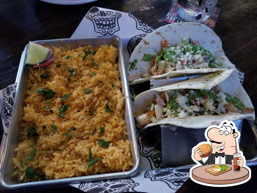 Borracho Tacos & Tequileria in Spokane - Restaurant menu and reviews