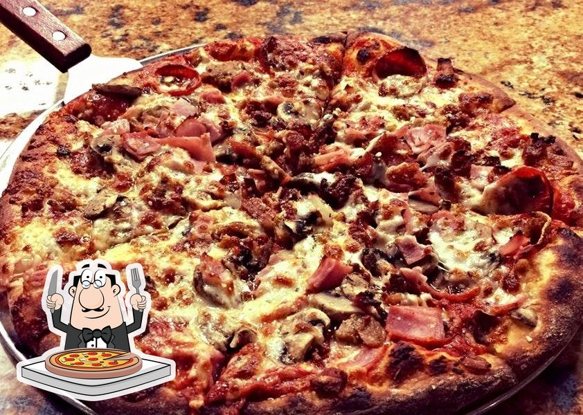 Borgata Pizza Cafe, 2285 W Dublin Granville Rd #113 in Worthington ...