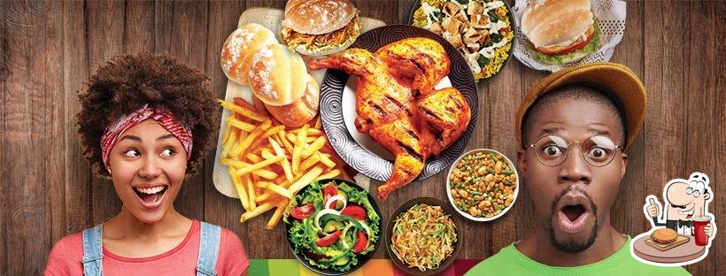 Galito's Moruleng Mall restaurant, Moruleng - Restaurant menu and reviews