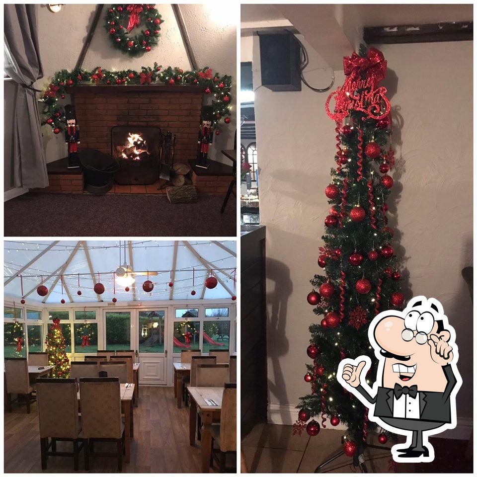 The George & Dragon, High St in Hagworthingham - Restaurant reviews