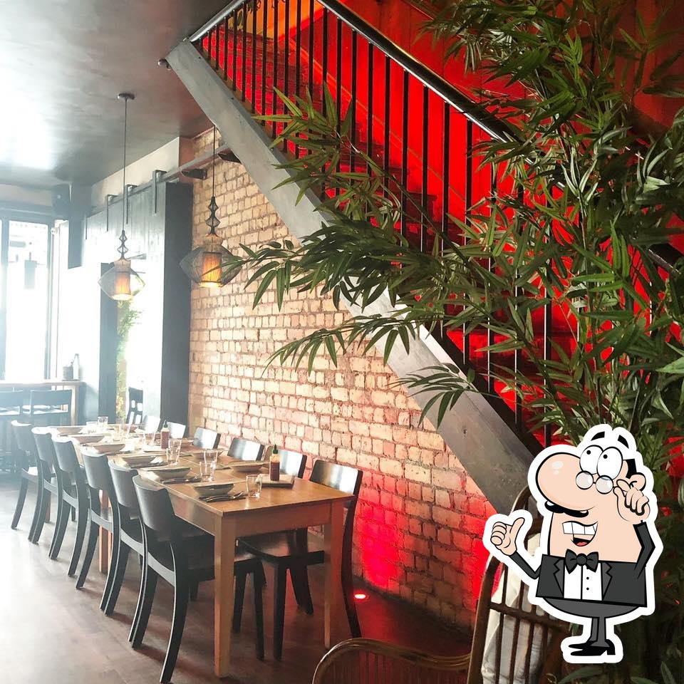 Mekong Baby, Auckland - Restaurant menu, prices and reviews