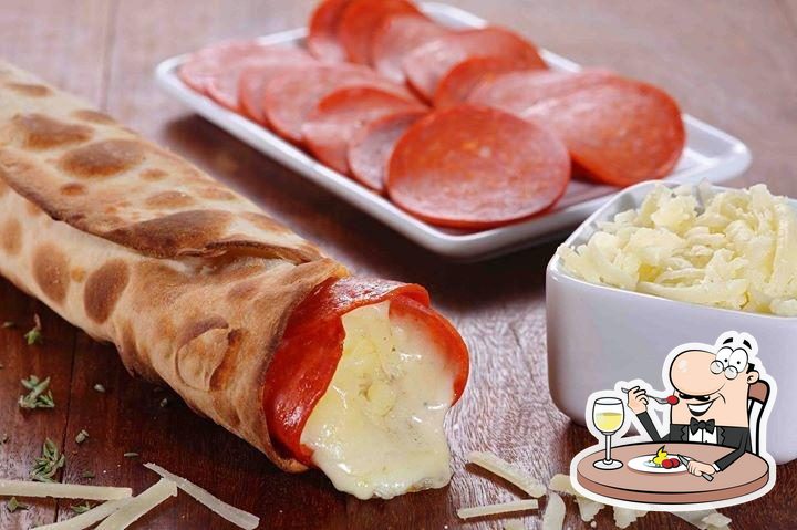 Pizza Crek restaurante, São Paulo, 22540 - loja a7-13 - Avaliações de ...