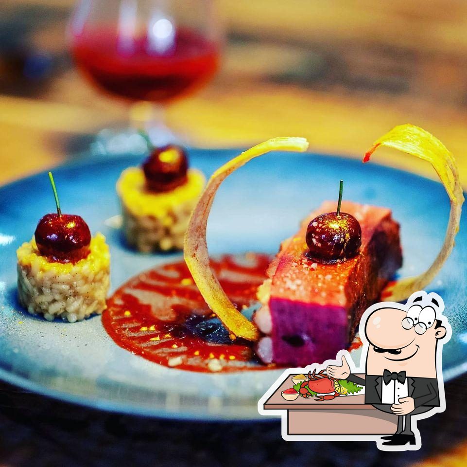 Restaurant Le Bec Fin, Fos-sur-Mer - Restaurant menu and reviews