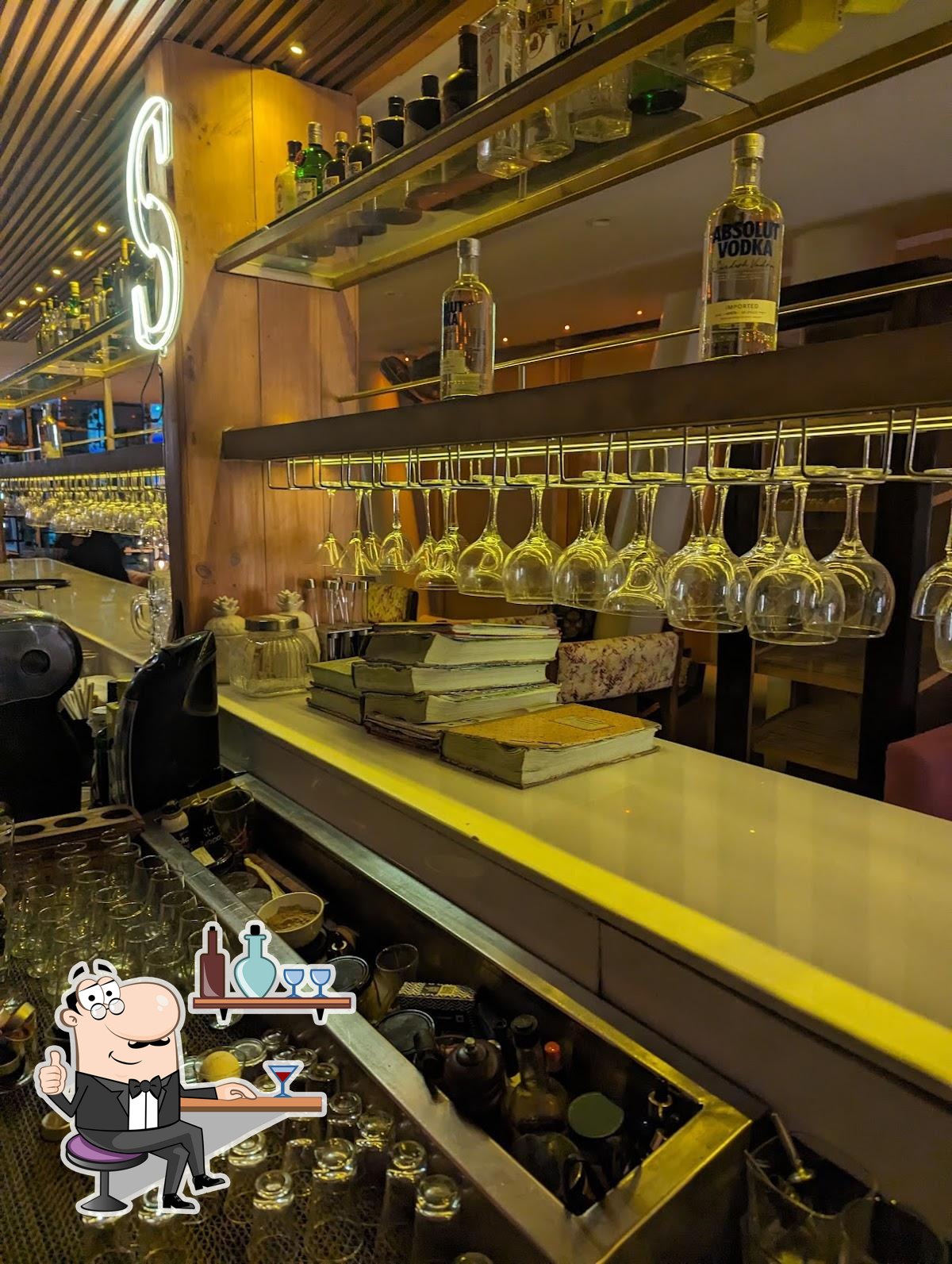 SOCA - Brewery & Lounge, Gurugram - Restaurant menu, prices and reviews