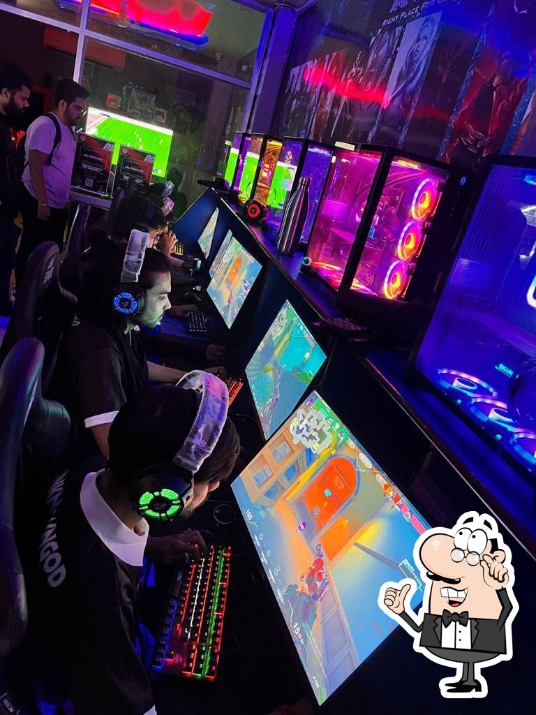 RPG GAMING CAFE, Jaipur - Restaurant menu, prices and reviews