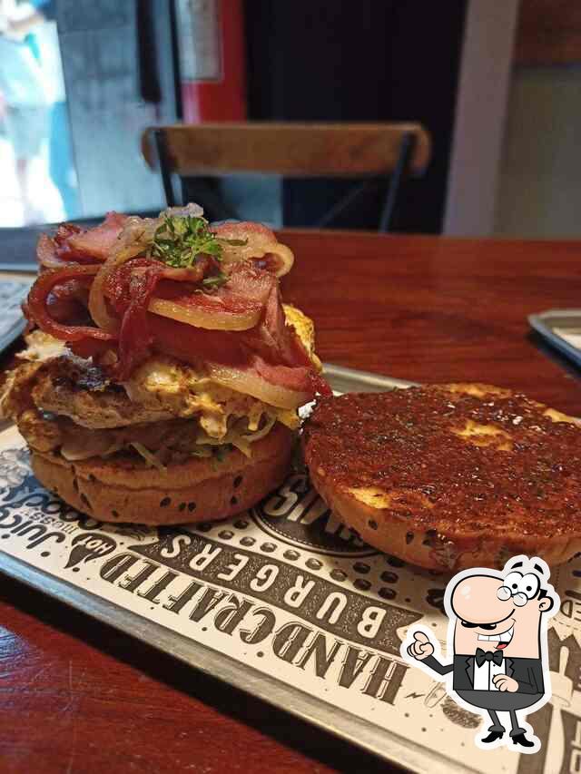 JIMIS BURGER - Vashi, Navi Mumbai - Restaurant menu, prices and reviews