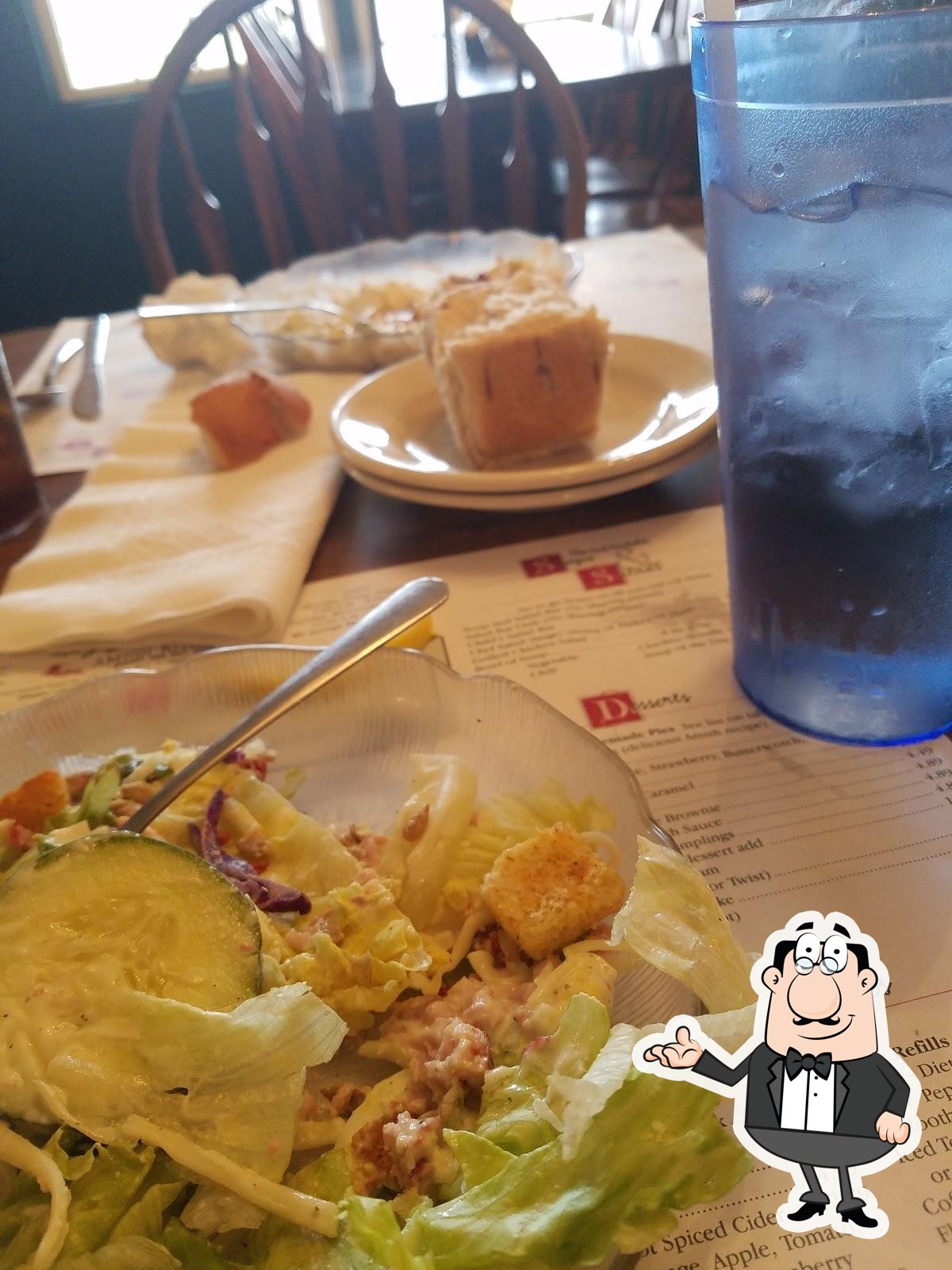Mary Yoder's Amish Kitchen, Middlefield - Restaurant menu, prices and ...