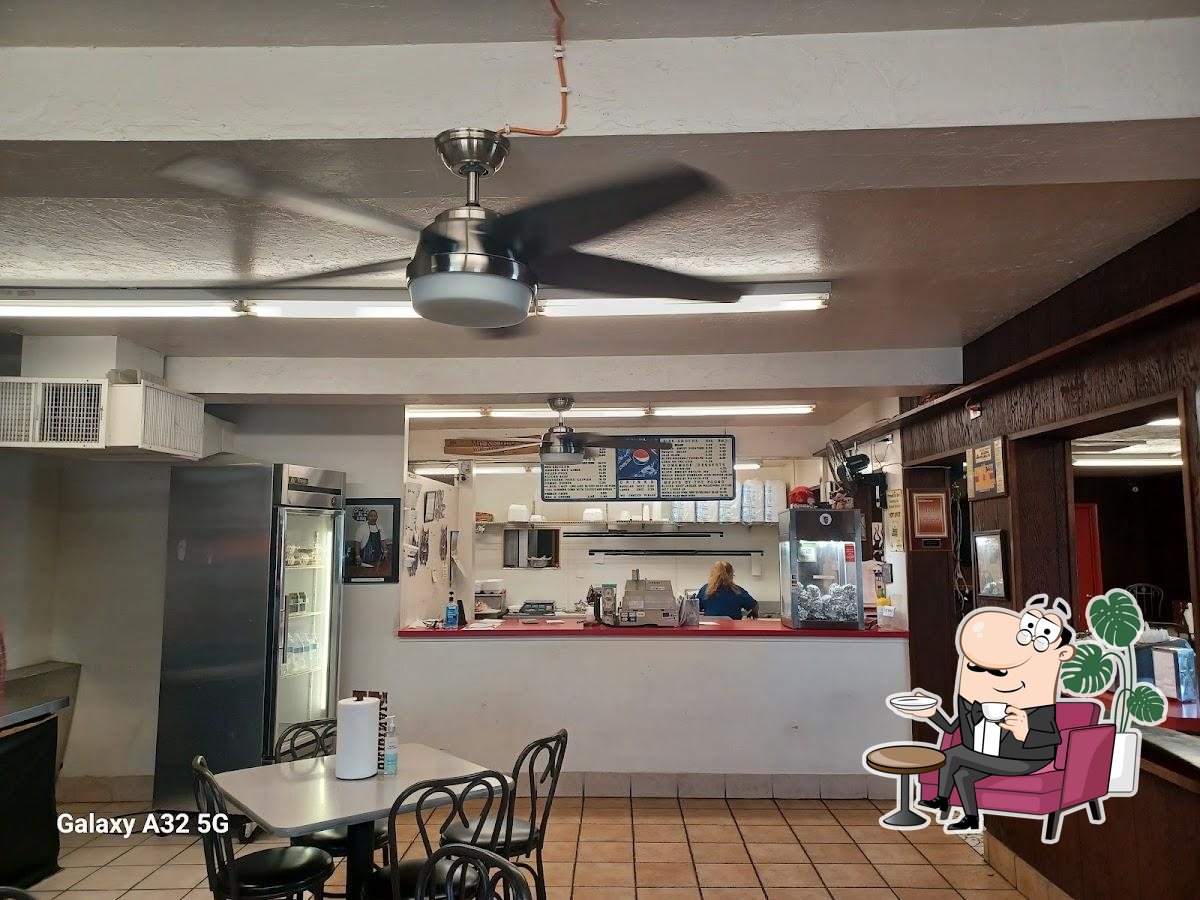 Mr. K's Original BBQ, Tucson - Restaurant menu, prices and reviews