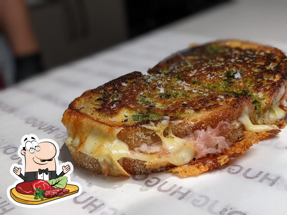 Hugo's Deli in Richmond - Restaurant menu and reviews