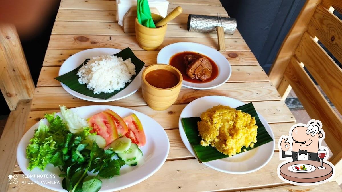 Restaurante El mesón taíno, San Cristobal - Opiniones del restaurante