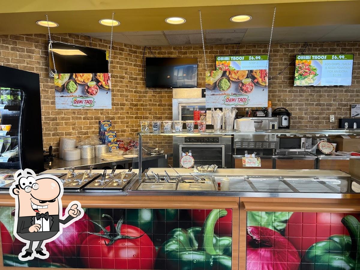 Four Corners Phillip 66 & Broaster chicken, Hamilton - Restaurant menu ...