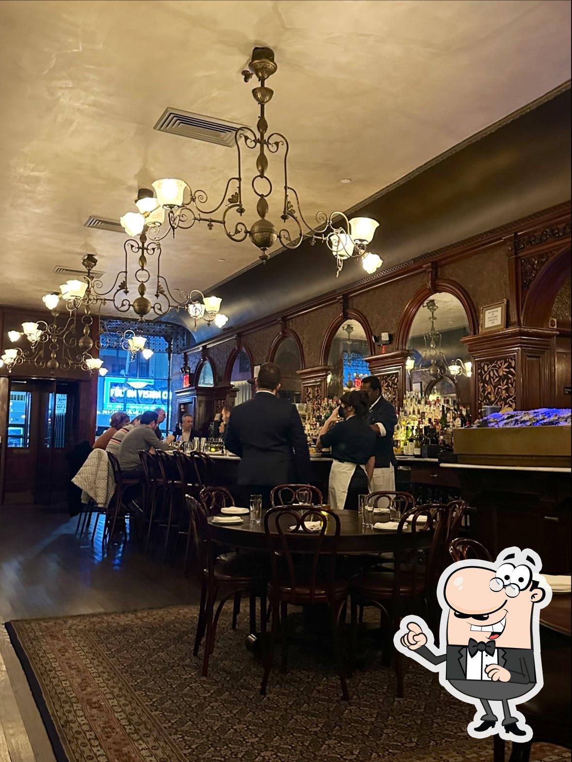Gage & Tollner, New York City - Restaurant menu, prices and reviews
