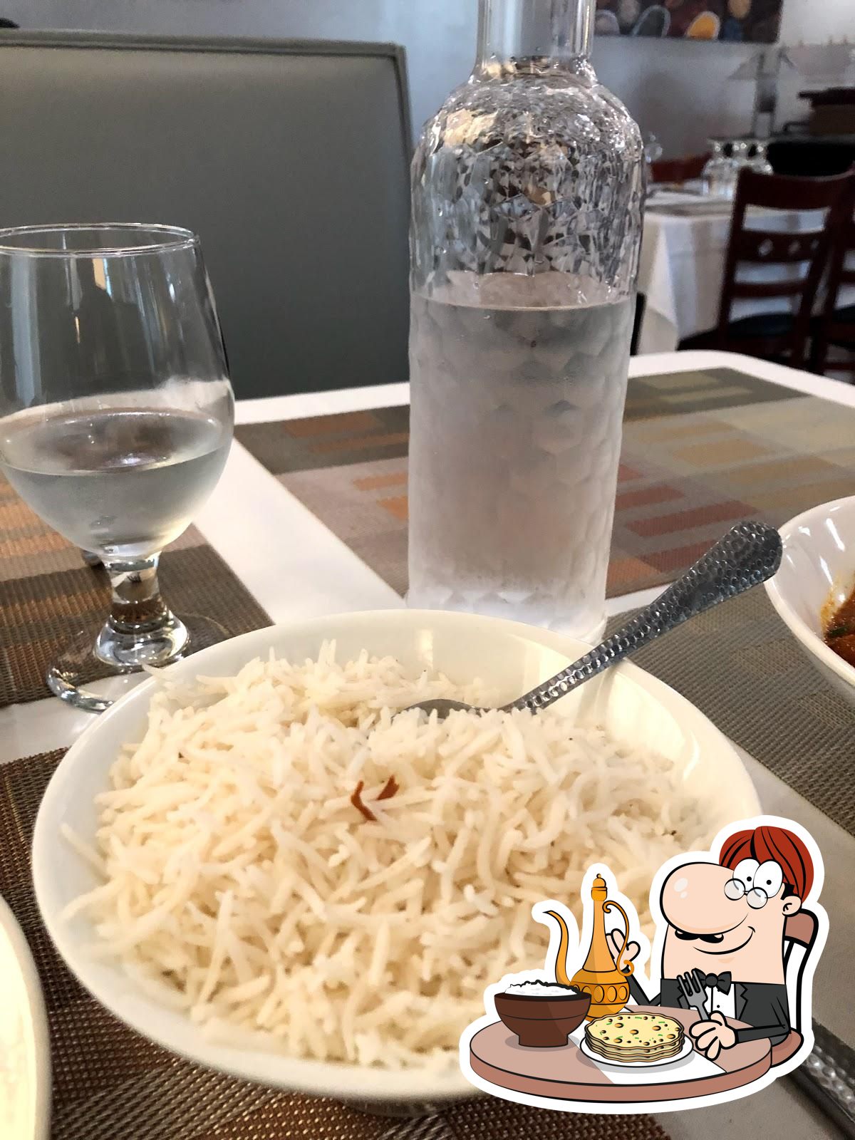 Haldi Indian Bar and Restaurant in Elkridge - Restaurant menu and reviews