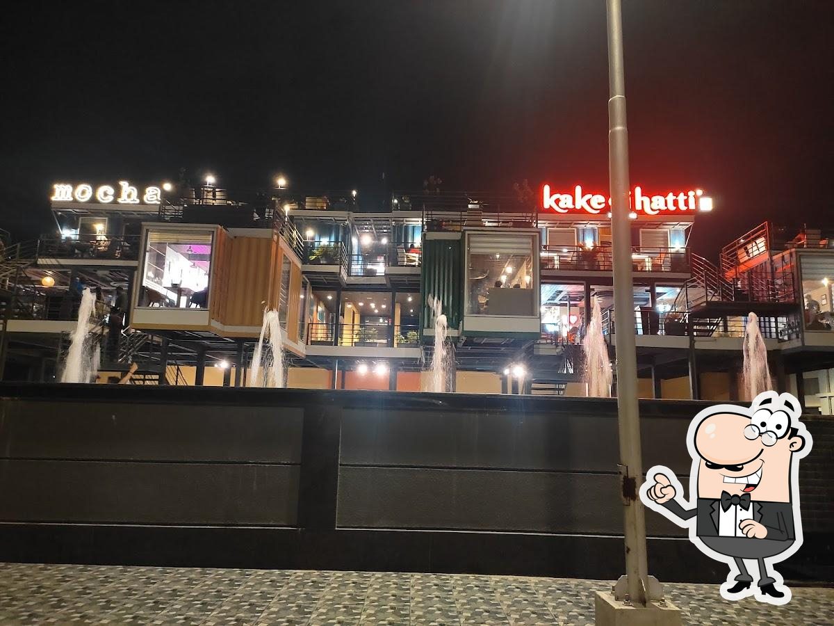 Mocha Café & Bar, Tilhari - Restaurant reviews