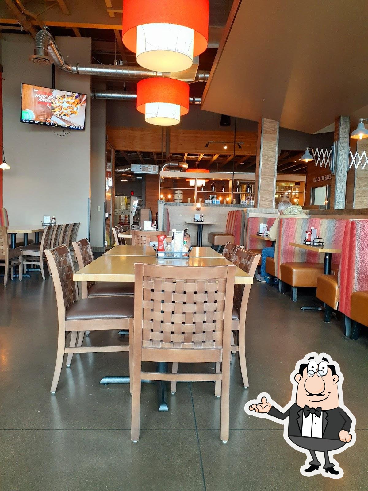 Talking Cedar, Rochester - Restaurant menu, prices and reviews