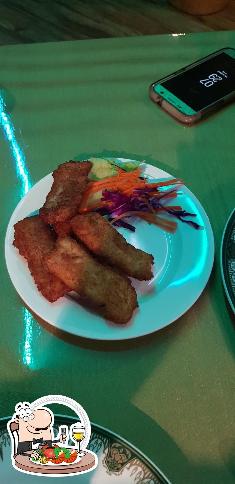 Thai Wharf Restaurant- in Morayfield - Restaurant menu and reviews