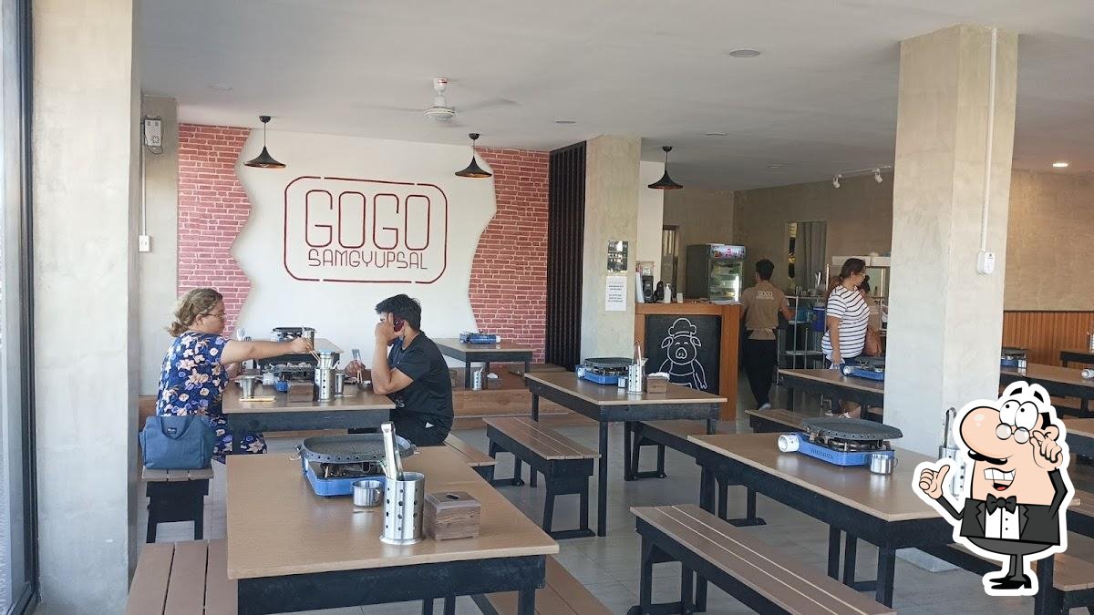 GOGO Samgyupsal 199 - Admiral branch restaurant, Las Pinas - Restaurant ...
