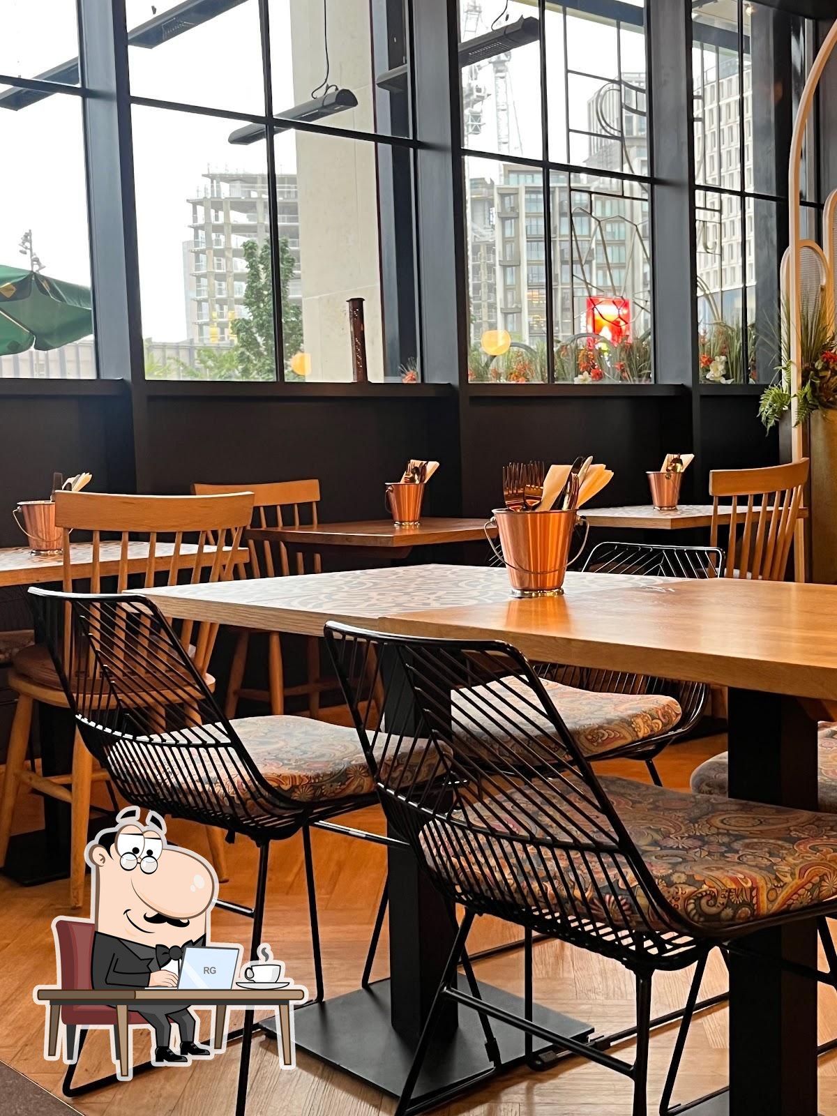 Bindas Eatery Westfield, London - Restaurant menu, prices and reviews